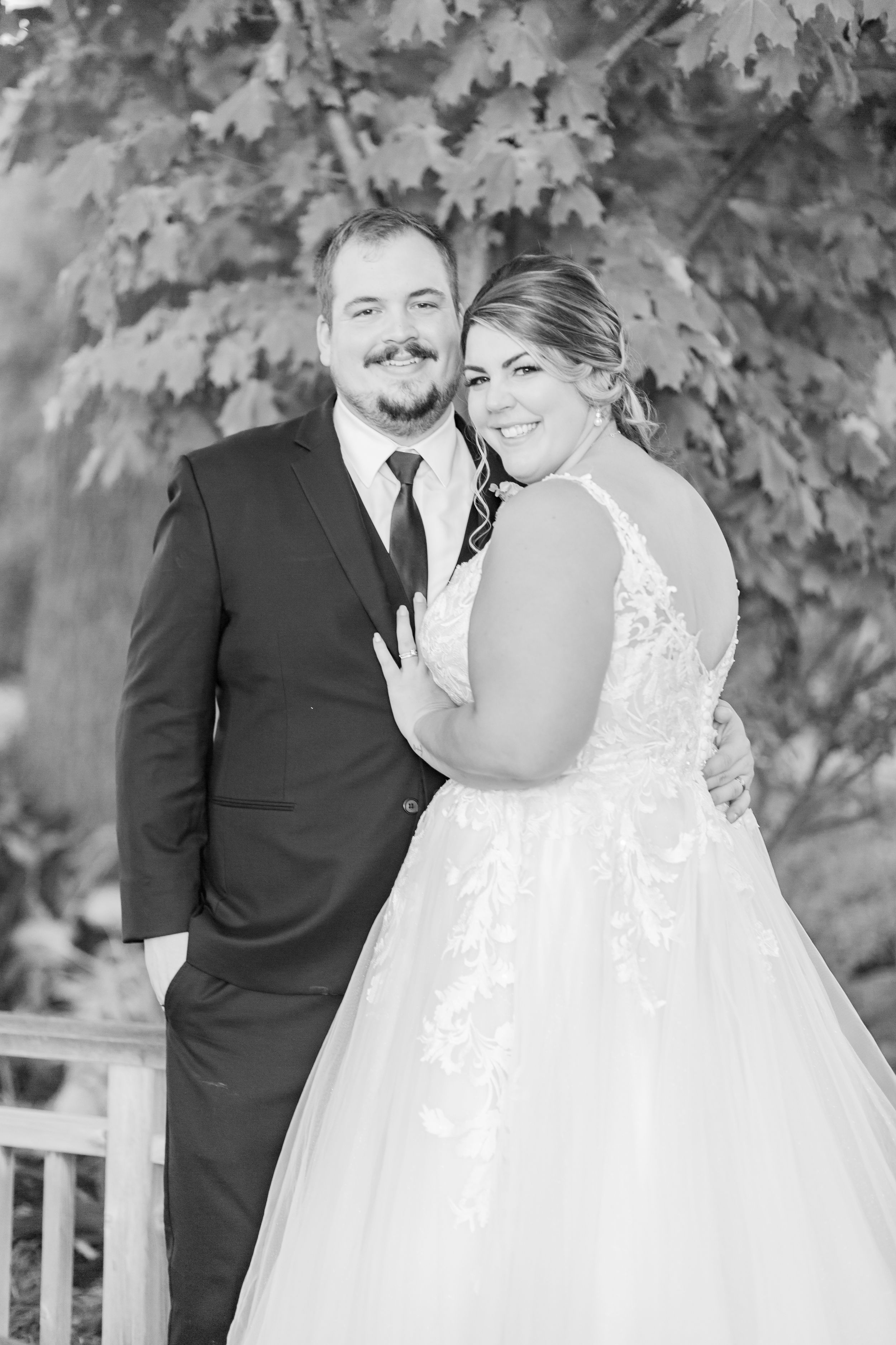 Marie-Josée & Alex - Stanley's Olde Maple Lane Farm - Lexine ...