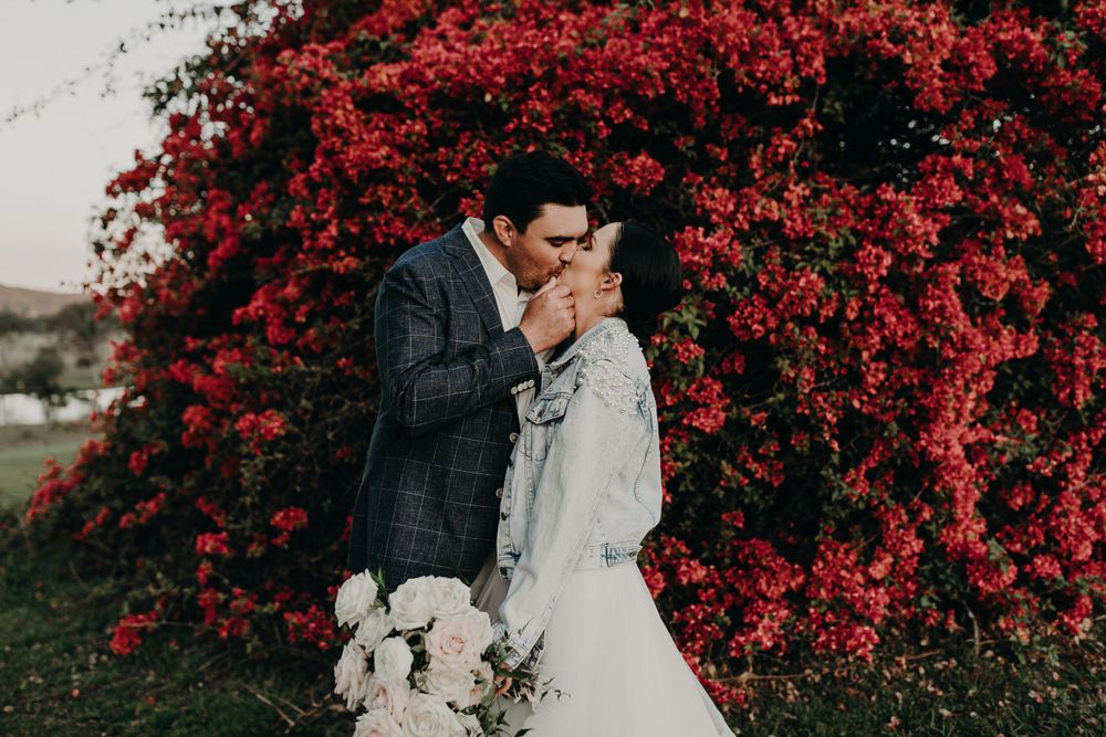 Emma + Jack // Yandina Station - Fennel & Fern Photography