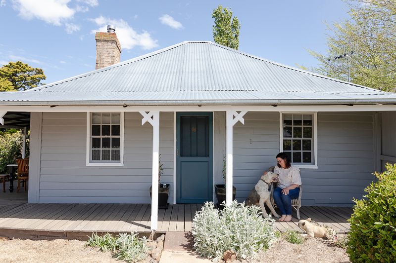 Woolbrook Cottage - Em Callaghan Photography