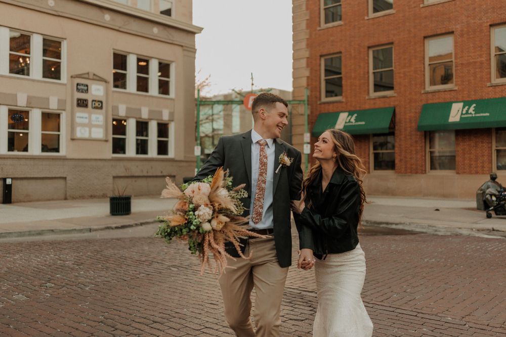 Mr. + Mrs. Boddy | Apothecary, Downtown Lincoln, Nebraksa - Carlie ...