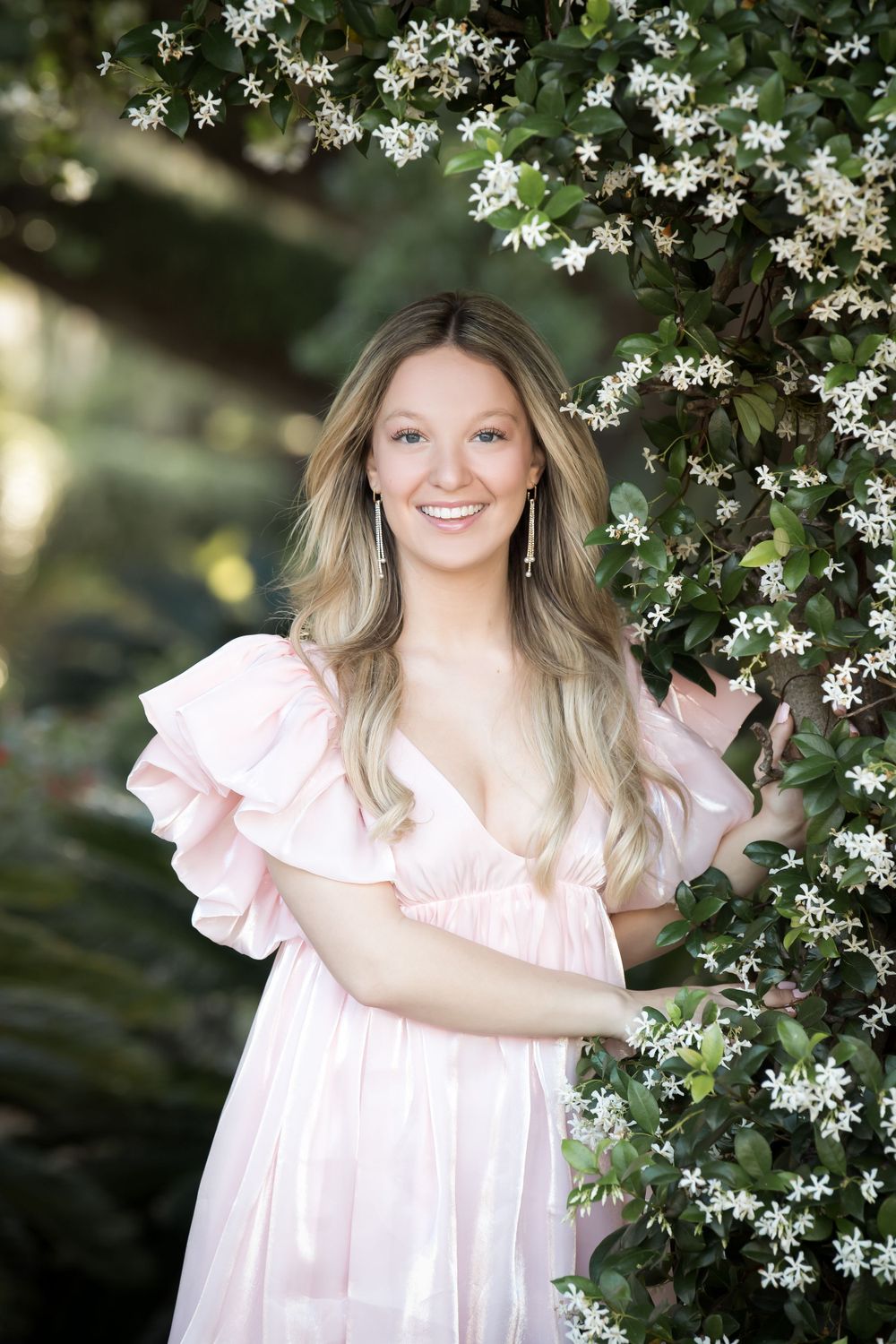 Gracie Theriot | Class of 2023 - Crystal Sanderson Photography