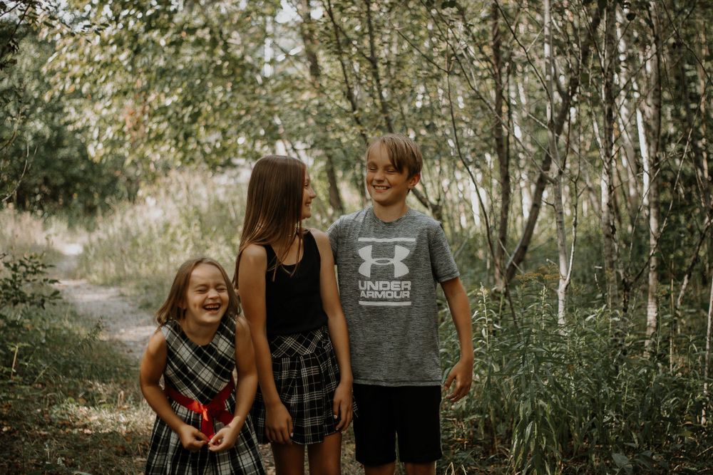Why Have a Professional Family Photoshoot? - Oak & Ivy Photography ...