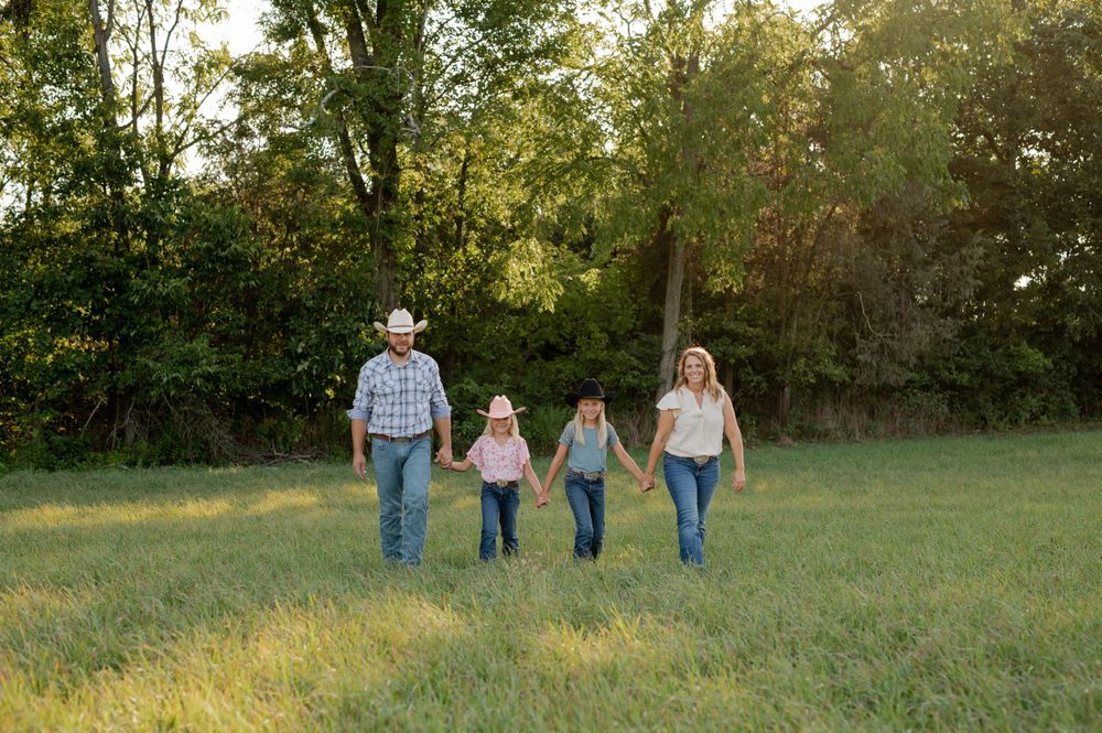 The Robinettes - Kathryn Thomas Photography