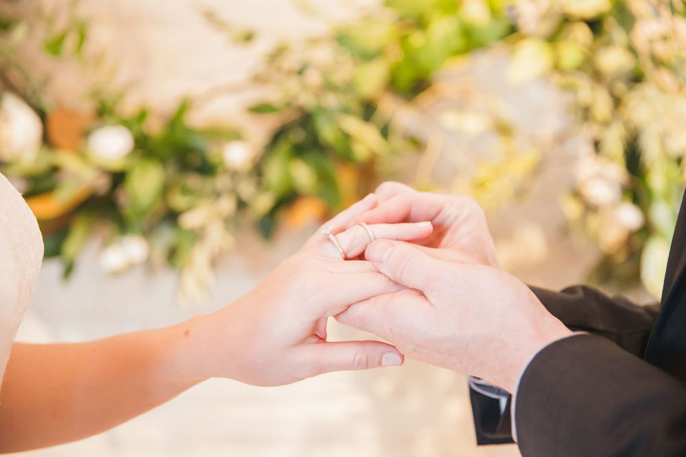 Rachel & Jeremy's Winter Wedding || Prairie Street Brewery - Verdant ...