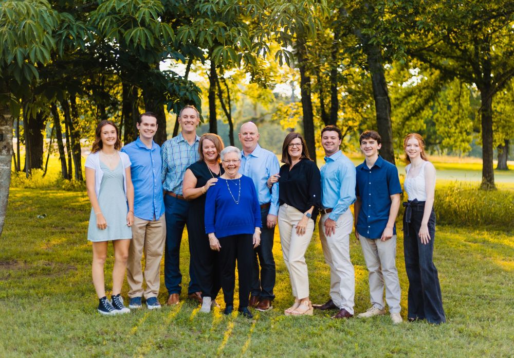 Elder Family - Annie Heath Photography