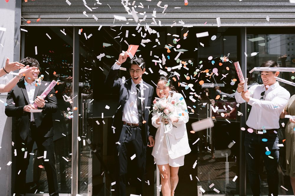 DEBO & LEANDRO CIVIL EN BUENOS AIRES - Olga Martínez Fotografía de ...