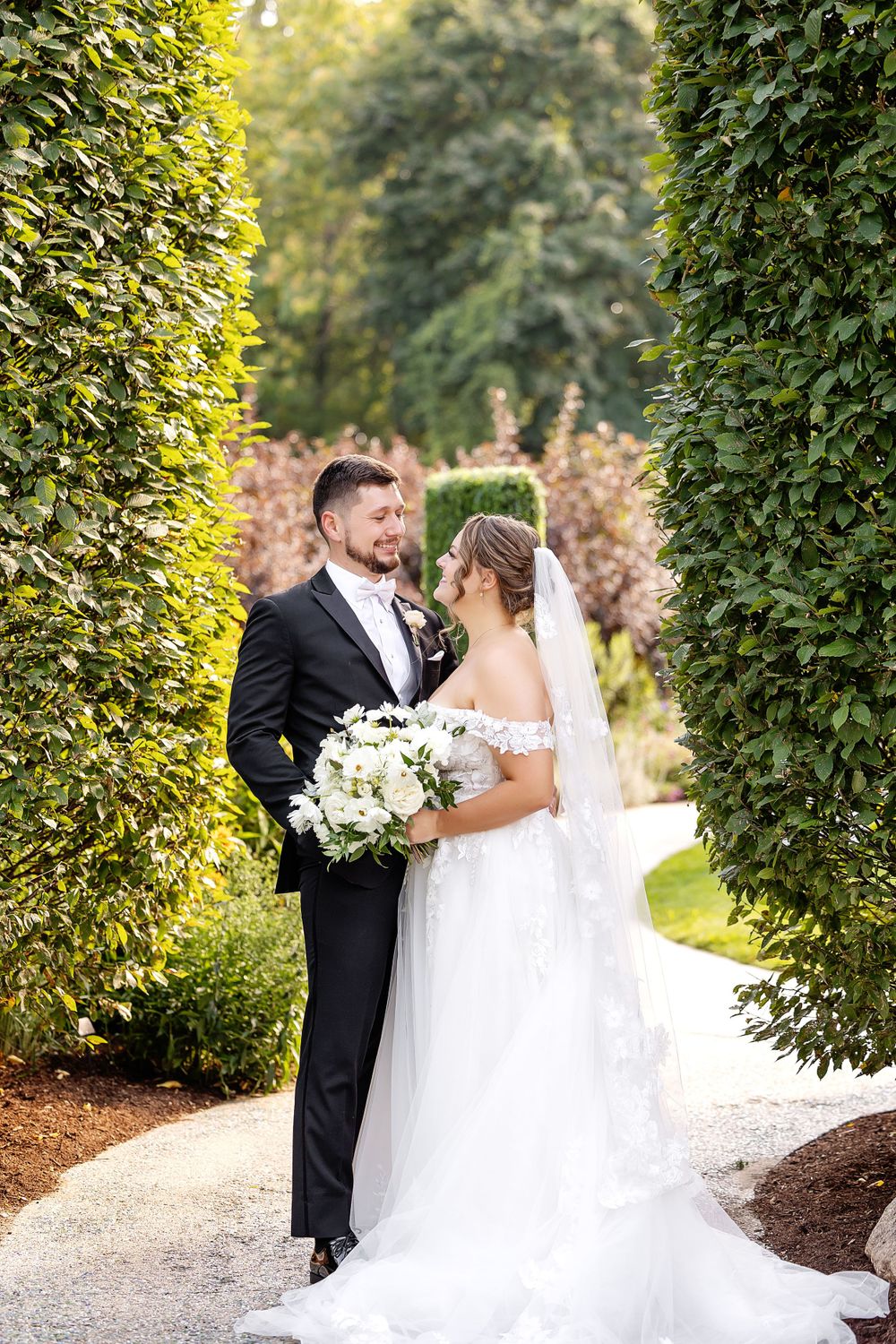 Meaghan + Drew - Ruby Moon