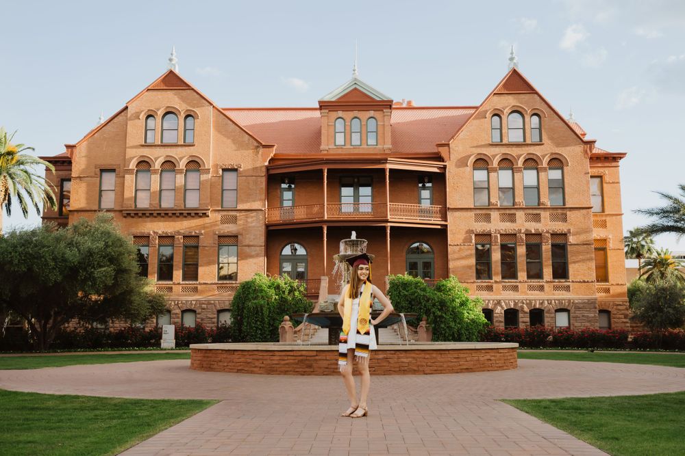 Top Arizona State University - Tempe Graduation Photo Locations ...