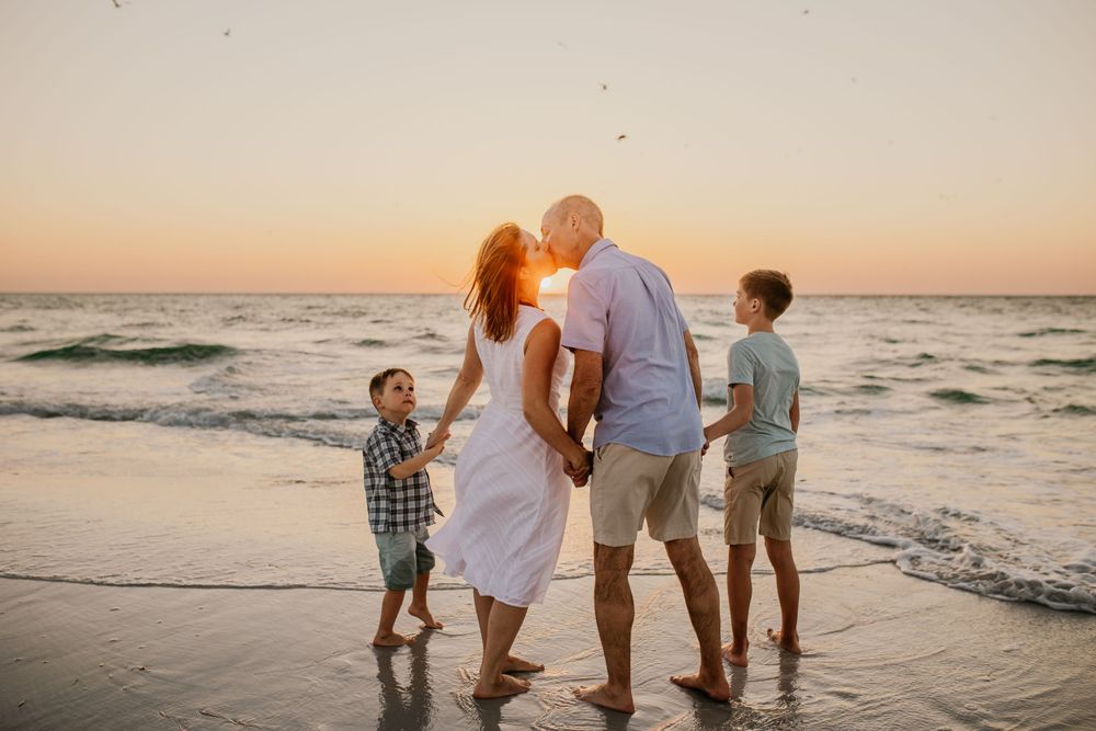 The Kinsey Family // Bradenton Anna Maria Island Florida Photographer ...