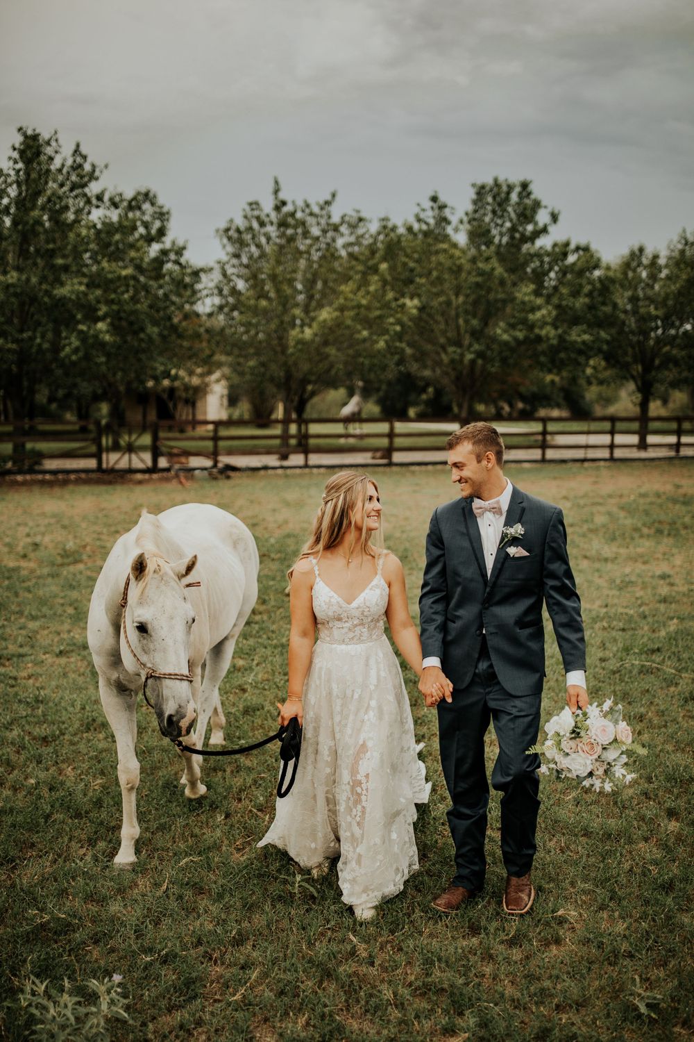 Texas Hill Country Ranch Wedding - Susanna Dee Photography