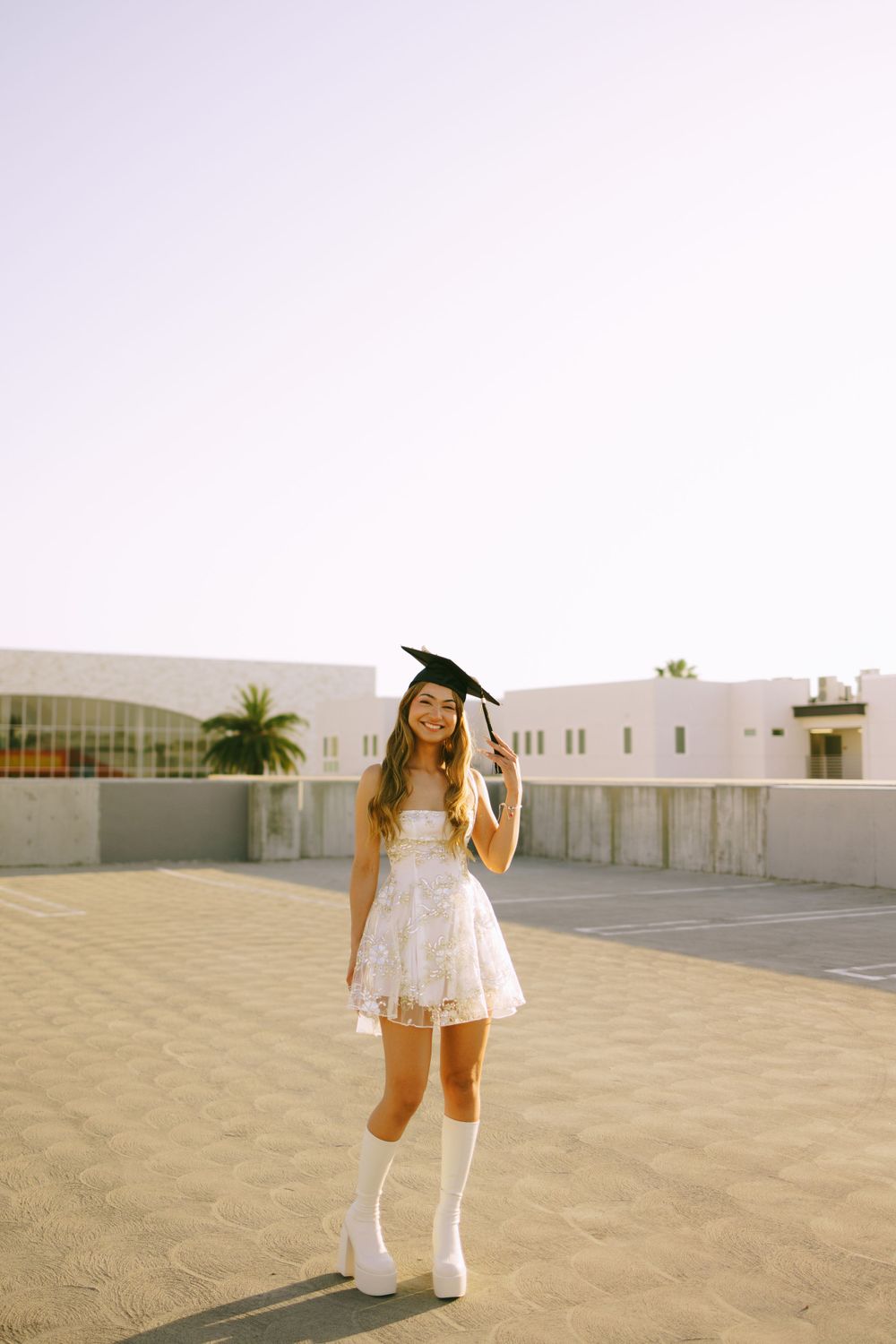 How to Prepare For a Graduation Session - Esli Brito Photography