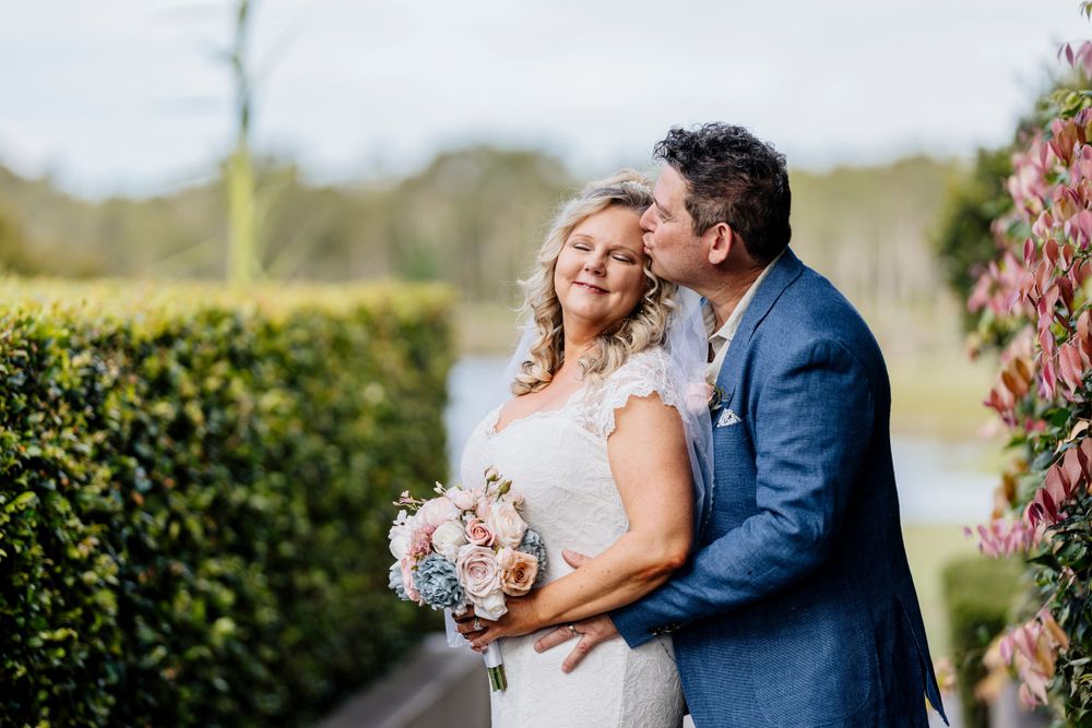 Robyn + Ben | Pacific Harbour Golf & Country Club - The Infinity Collective