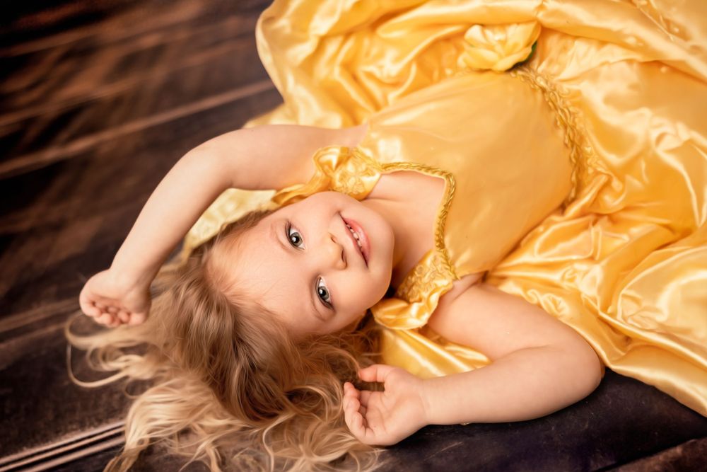 Stella James Studios Princess Experience - Stella James Studios