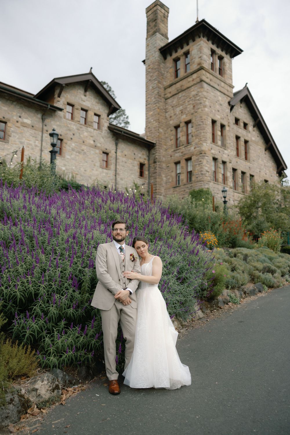 A Whimsical Fall Napa Valley Wedding at The CIA Greystone