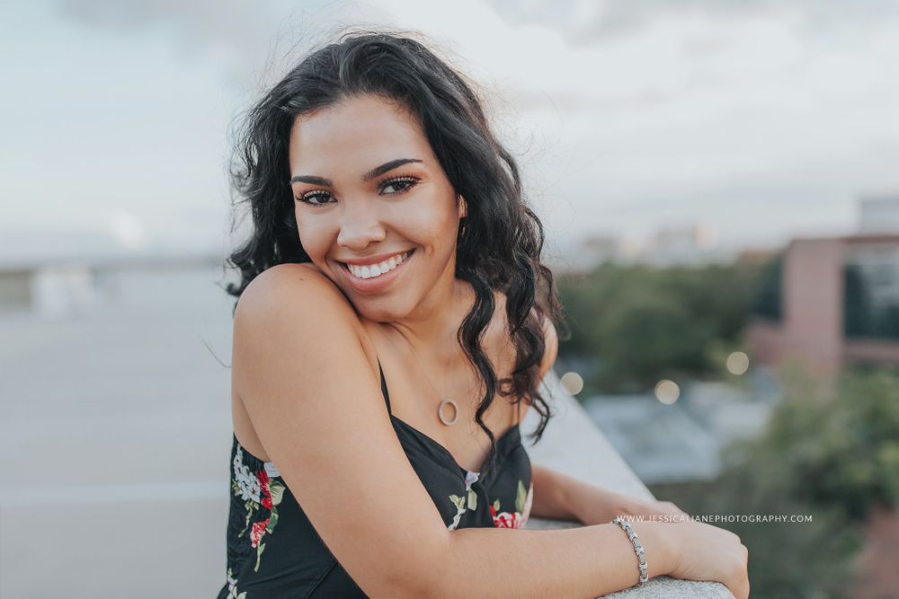 Alexis - Downtown Orlando, FL Senior Photographer - Jessica Liane ...