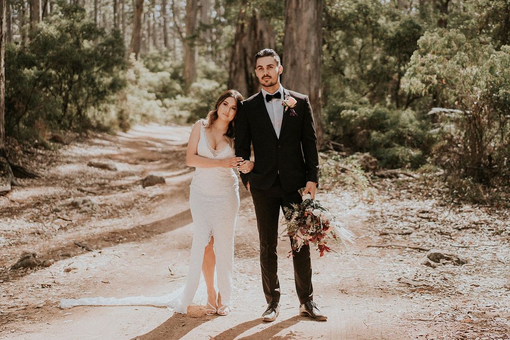 Tomica and Adrian | Boranup Forest Elopement - Shannon Stent Images ...