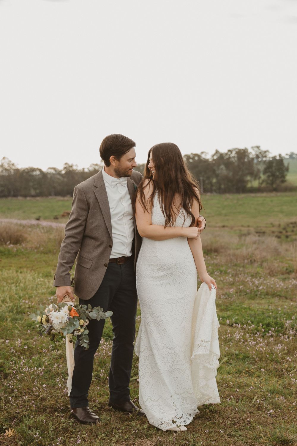 Mr & Mrs Grills | Bective NSW - Tamworth Photographer | Wedding ...