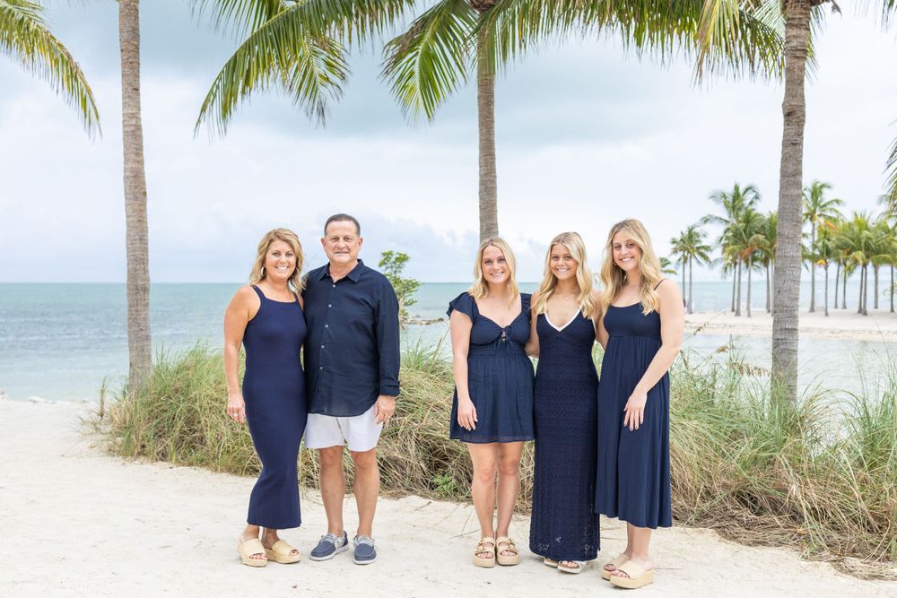The Niemi Family / Isla Bella Beach Resort / Marathon FL Keys Family ...