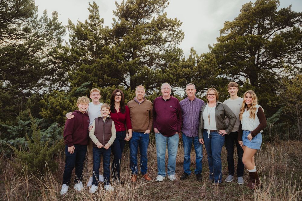 5 Reasons Extended Family Sessions Are Worth The Effort - Kansas Family ...