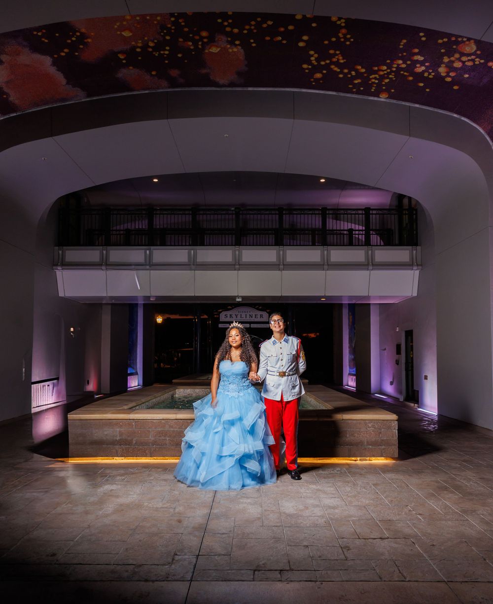 Top 5 Reasons you should hire a photographer for your Quinceanera or Sweet 16 - Orlando Event ...