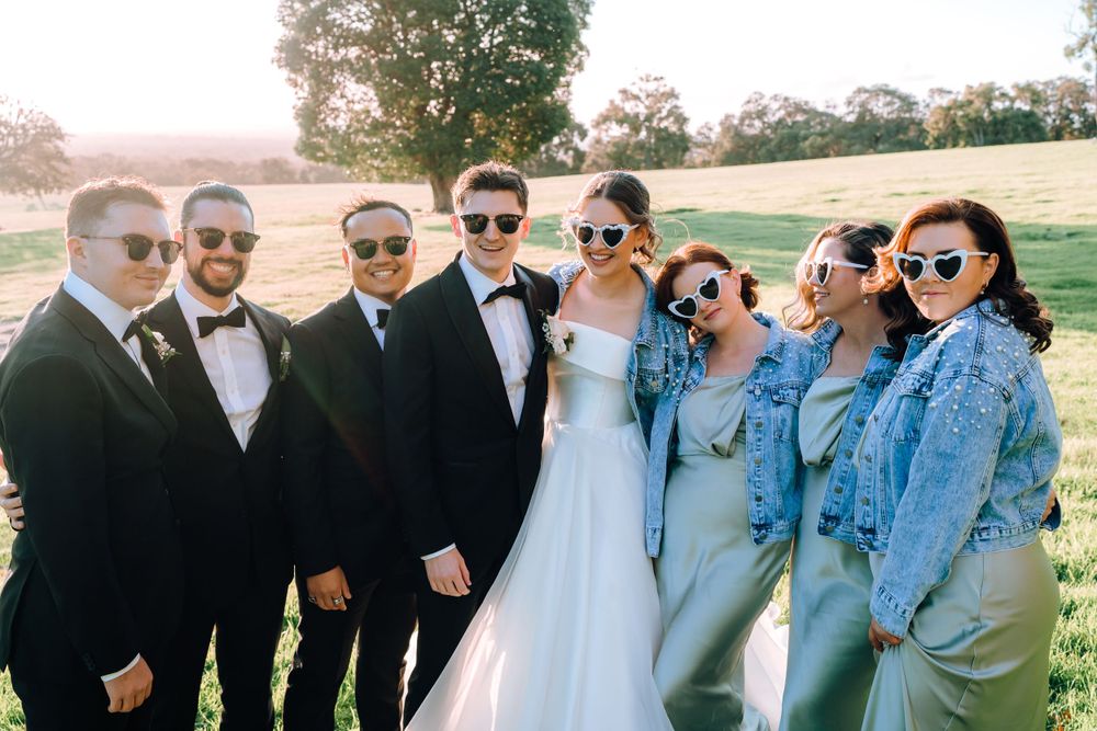 ERYN & TREIGH - QUARRY FARM - Lifa Wall Photography