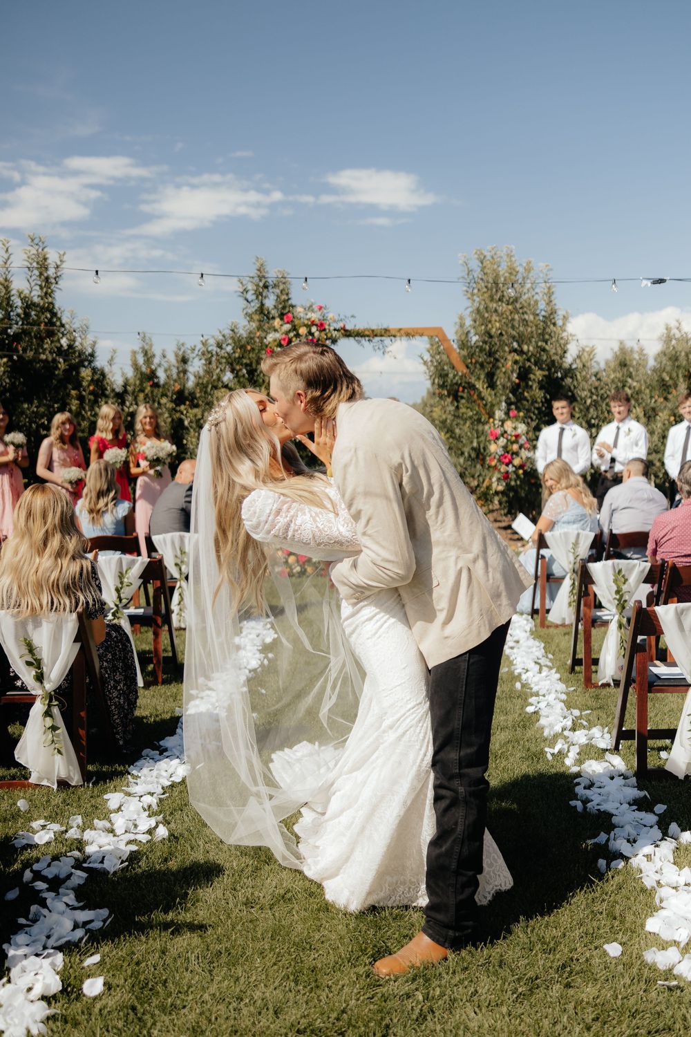 The Ising Wedding - Jacquel Brynn Photo