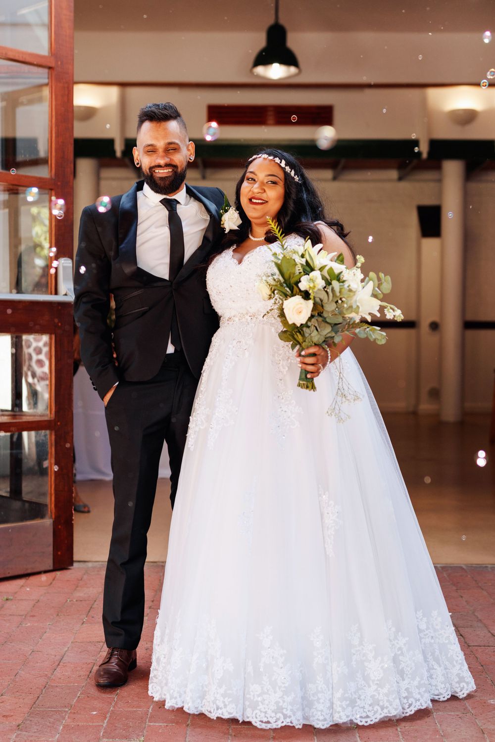 A&D I Alphen Hall I Constantia - Mishka George Photography