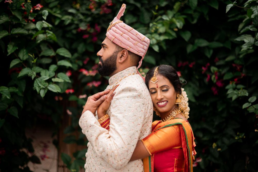Madison Greenhouse | Priya + David's Wedding - MS VISION