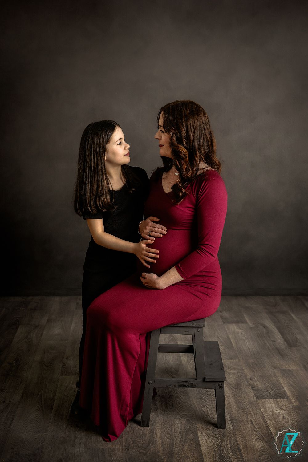 Jill & Quinn - A2Z Photography