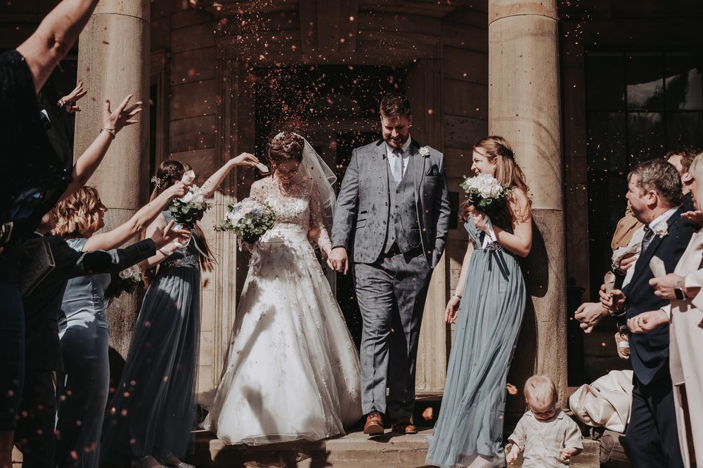 Rebecca and Dave | Beamish Hall Teaser Video - BSC Wedding Photography ...