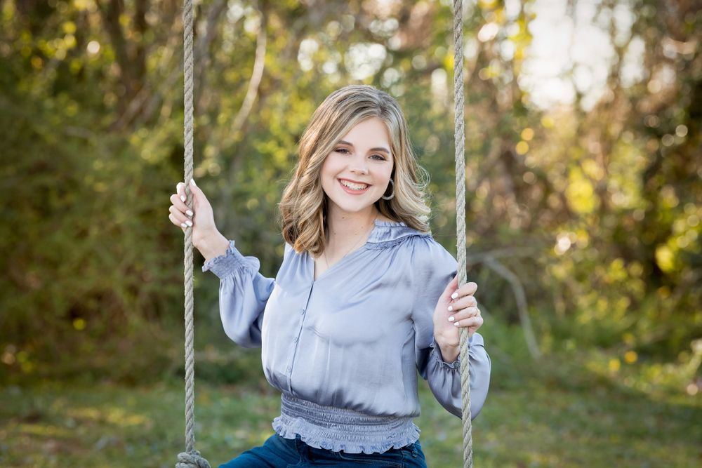 Catherine Cobb | Class of 2022 - Crystal Sanderson Photography