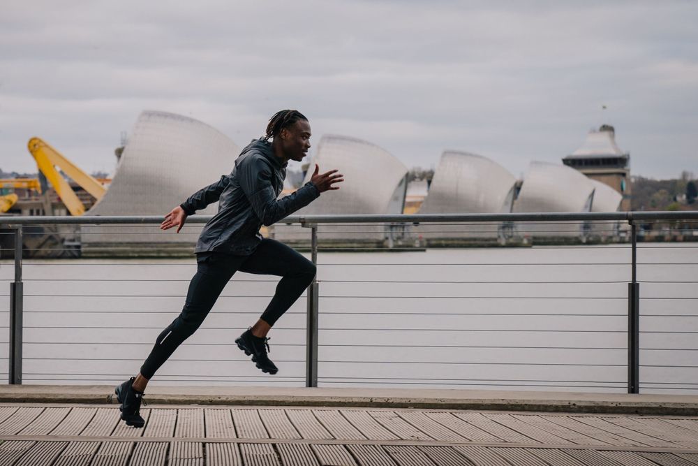 Tobi // Running Shoot - Ben Queenborough Photography - Sport, Adventure ...