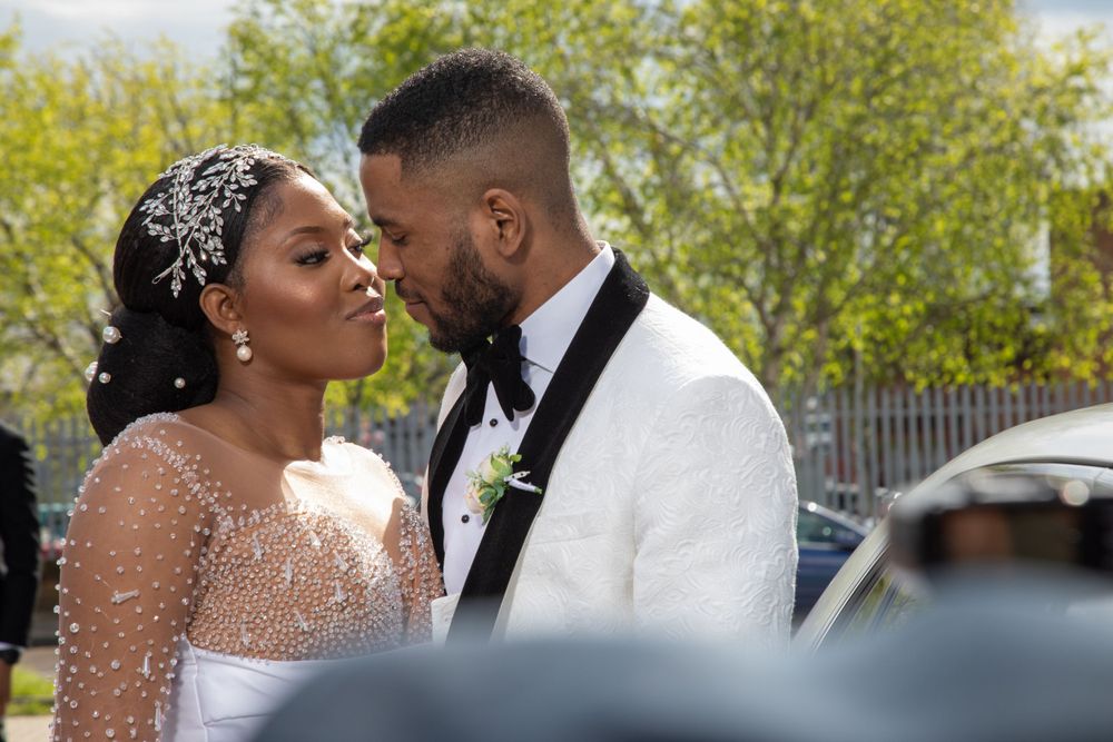 Yasmin & Solomon ( Wedding) - Layer6production