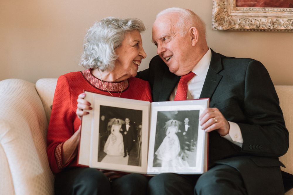 Ed and Rosie - Katie Stauffer Photography