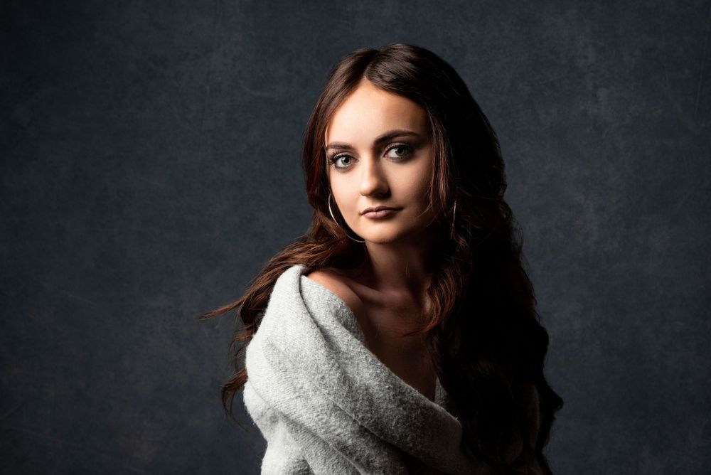 Chelsea - Nashville Studio Portraits