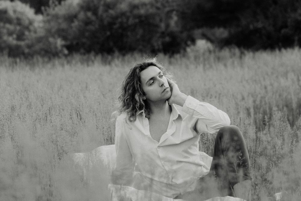 Black & White with Robert - Ash Coniglio Photography