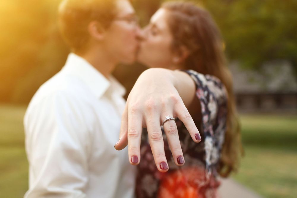 Rebecca and Kade - Katie Bottorff Photography