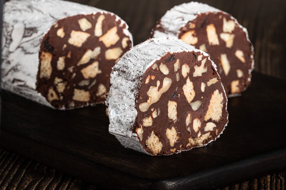 Ischler Biscuit - Three Pod Studio with Reka Csulak