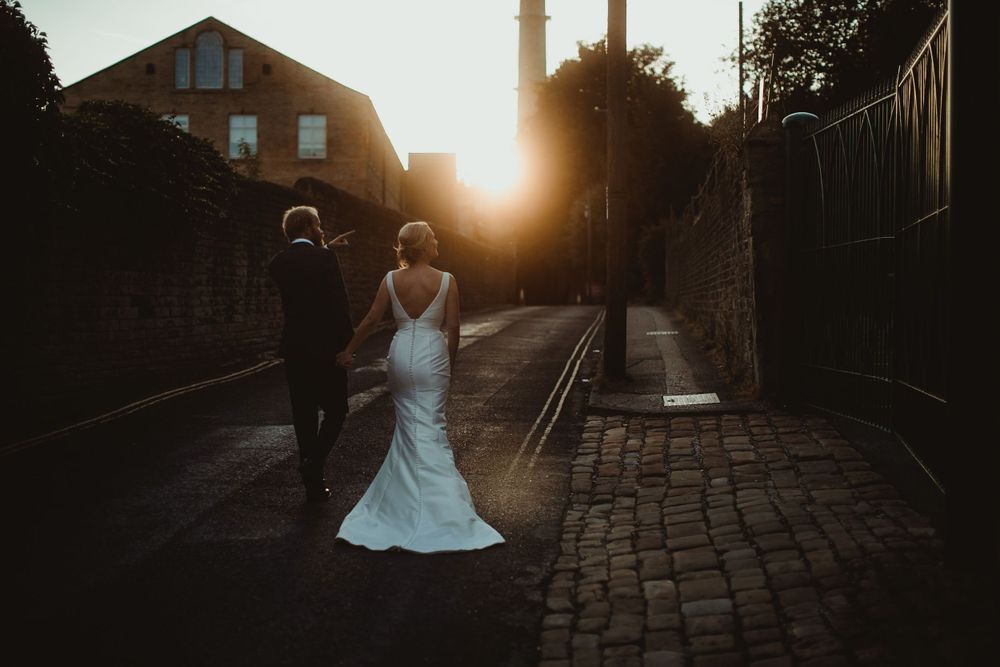 Imogen & Stephen - The Arches, Yorkshire - Christopher Western ...