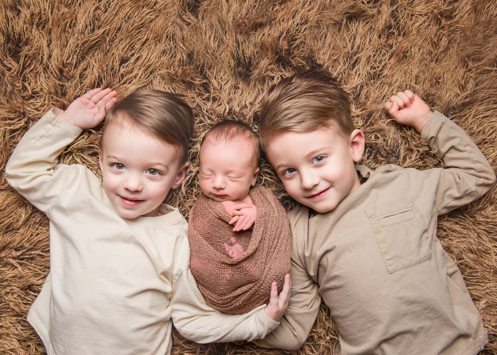 Just Born {Hudson} - A Moments Reflection Photography