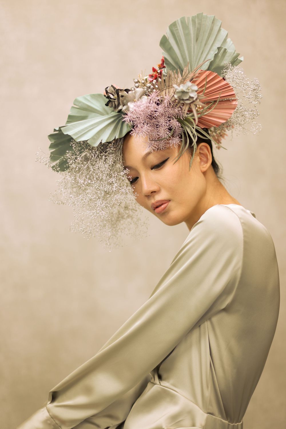 Floral Maximalism Shoot - Estee de Villiers Photography