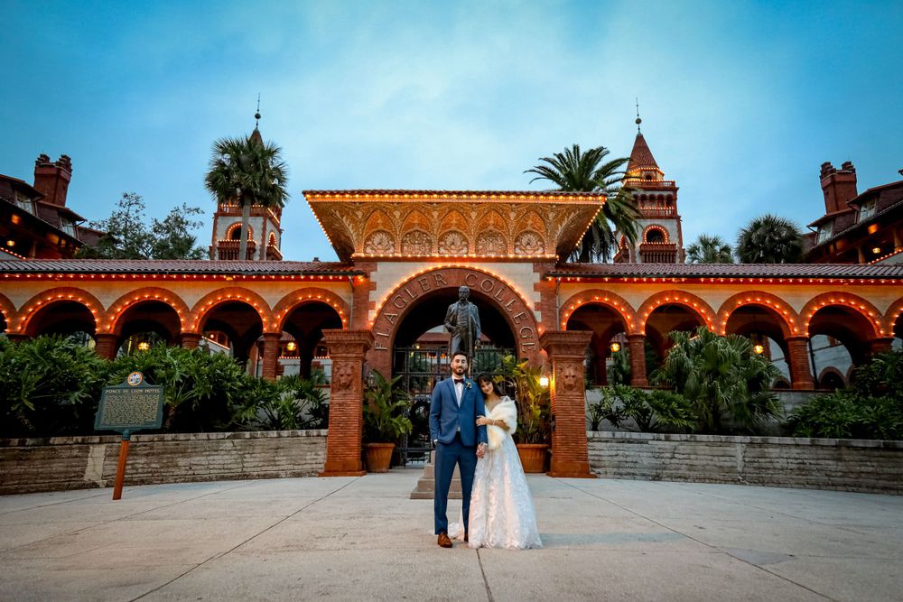 Most Romantic City in the US: The Enduring History of St. Augustine, FL ...