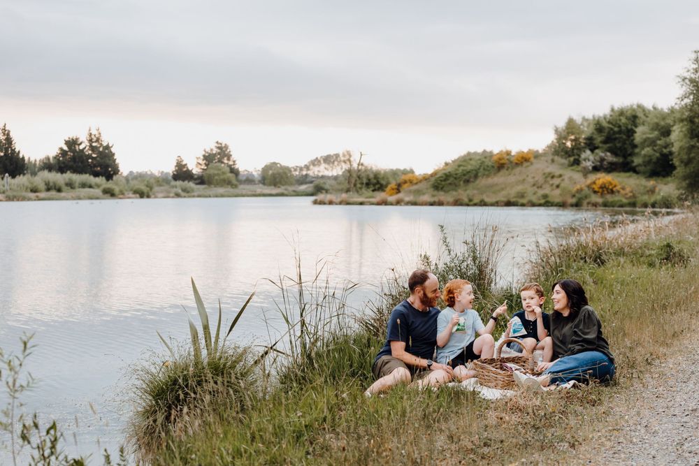 The Wakelin Family - Charlotte Rowlands Photography - Hawkes Bay ...