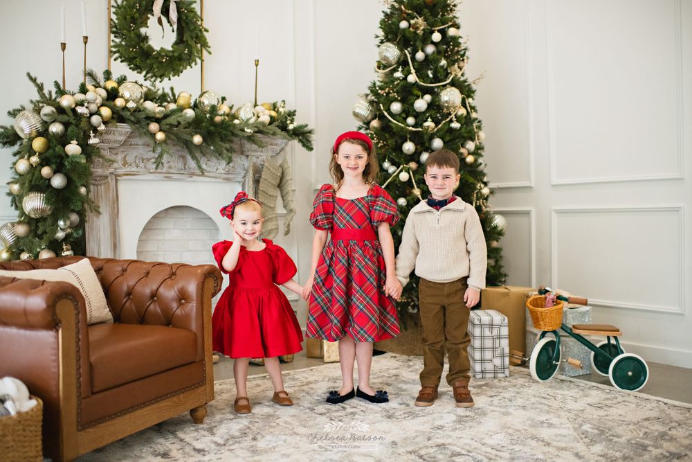 Top 5 Places to Shop for Kids Holiday Outfits - Chelsea Batson Photography