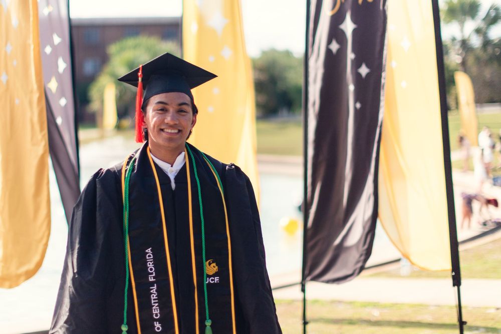 JD's Grad Pics - Miko Jimenez Photography