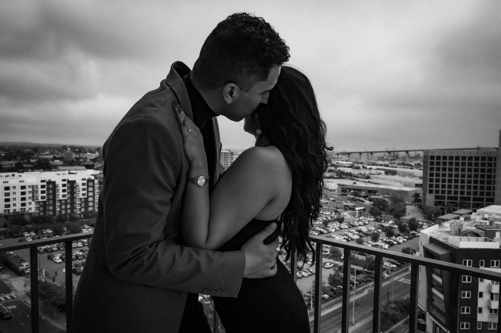 AJ & Lucero Elopement - Cat Warren Photography