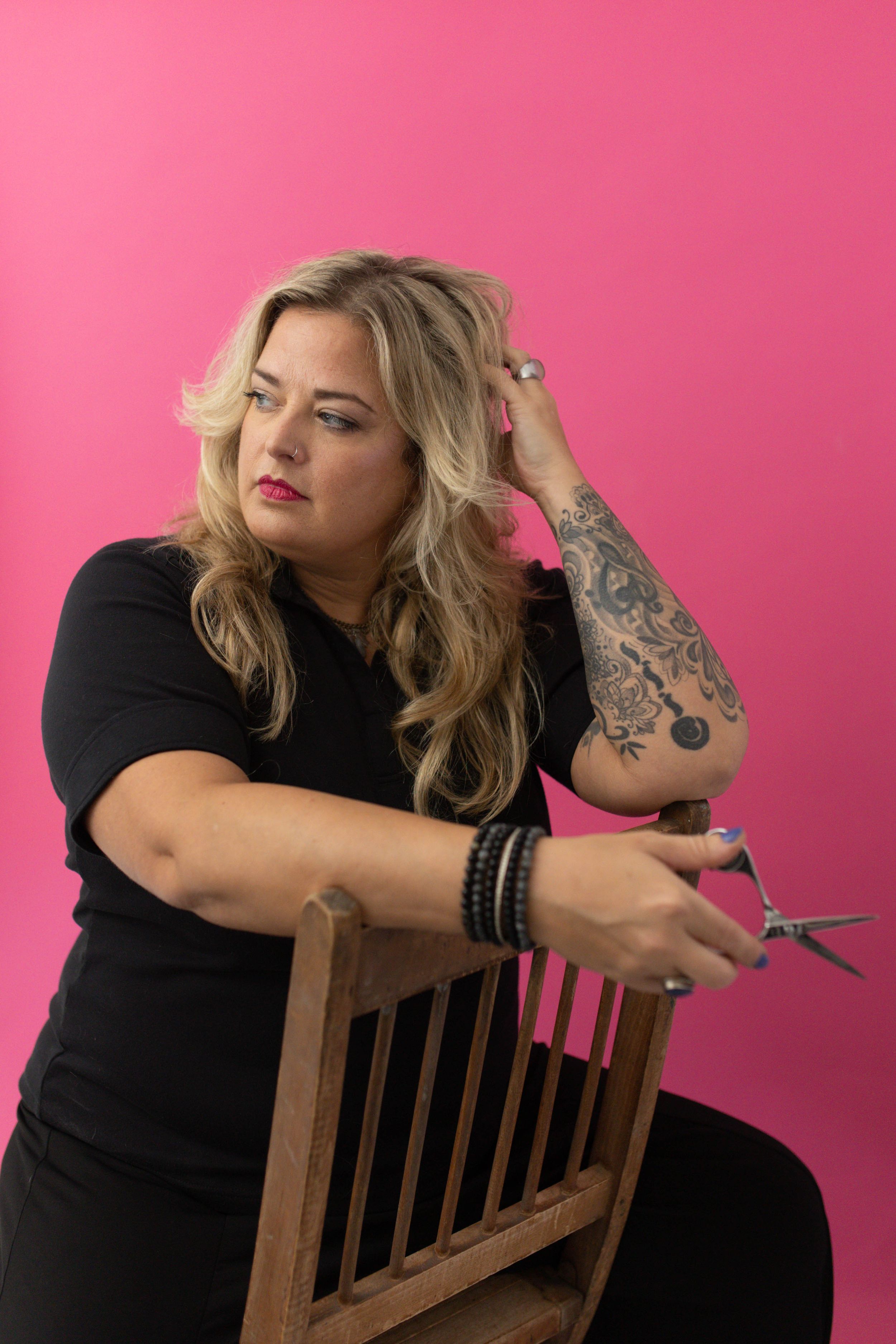 JAIME STYLIST BRANDING AND HEADSHOTS STUDIO PORTRAITS SWANSBORO NC ...