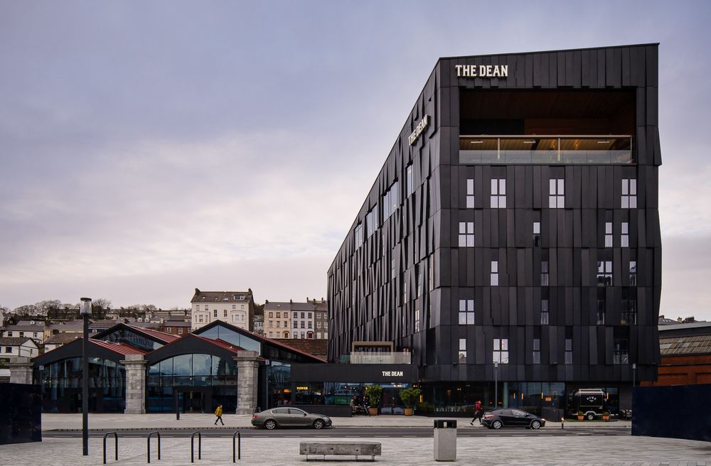 The Dean Hotel, Cork - Wilson Architecture - Rodrigo Llopis G Photography