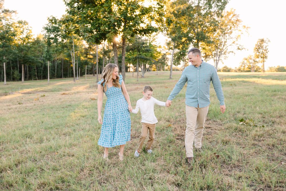 The L Family | Tyler Bullard and East Texas Family Photographer ...