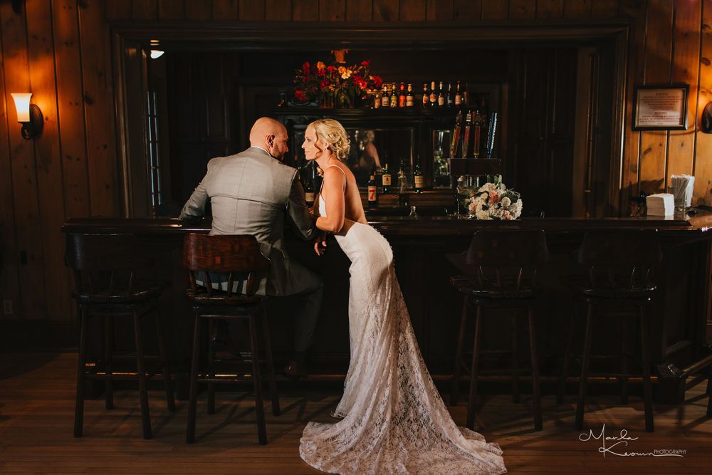 Kara & Seth - Marla Keown Photography
